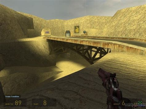 Ctf Warpath B2a Ctf Half Life 2 Deathmatch Maps Source Warehouse Hl2