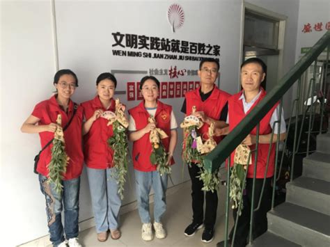淄博市供销合作社联合社 社务信息 【“三提三争”看供销】弘扬传统文化 爱在端午传递 市供销社开展“我们的节日·端午节”主题系列活动