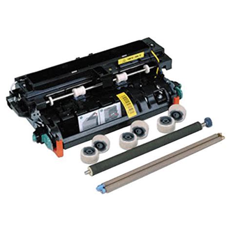 Made By Lexmark Fuser 41x1225 Black Printer Maintenance Kit 110v Ms621