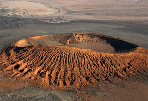 El Pinacate Y Gran Desierto De Altar Turimexico