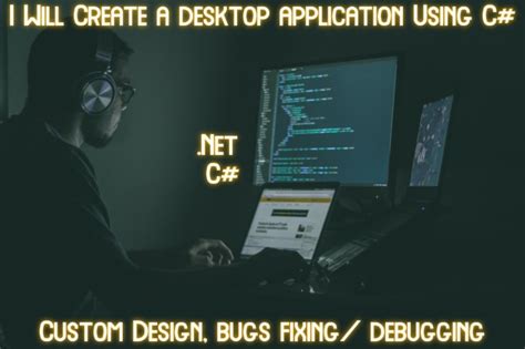 Create A Desktop Application By Htmldevlp Fiverr