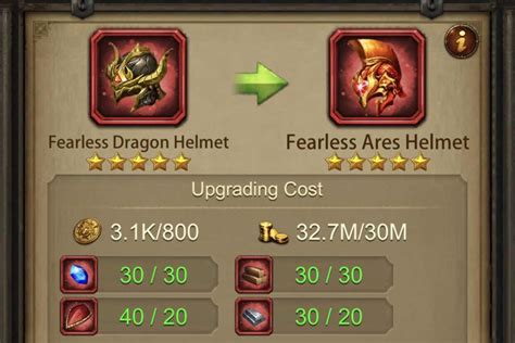 Forge Evony The Kings Return Guide Wiki