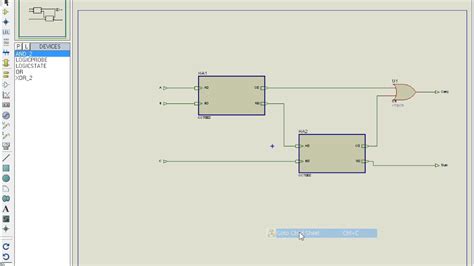 1 Bit Full Adder Youtube