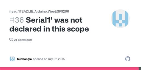 serial1 was not declared in this scope · issue 36 · itead iteadlib