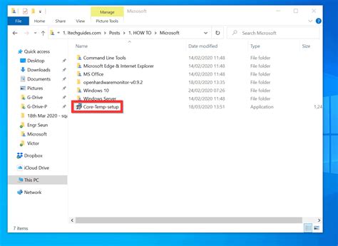 How To Check Cpu Temp Windows 10 2 Methods
