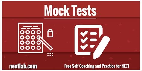 Neet Mock Tests Neetlab