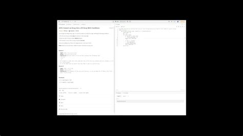 Convert Into 2d Array Youtube