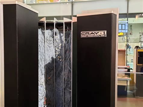 The History Of Cray Computing The History Of Cray Computing