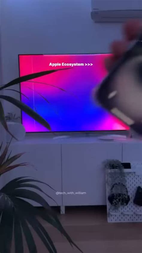 Apple Ecosystem 💚