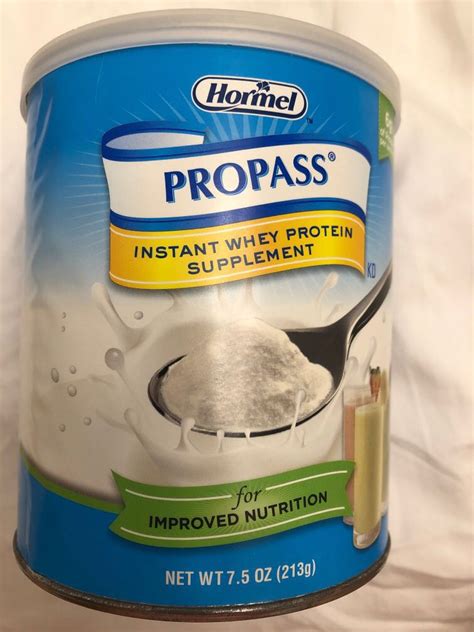 Propass Food And Drinks Other Food And Drinks On Carousell