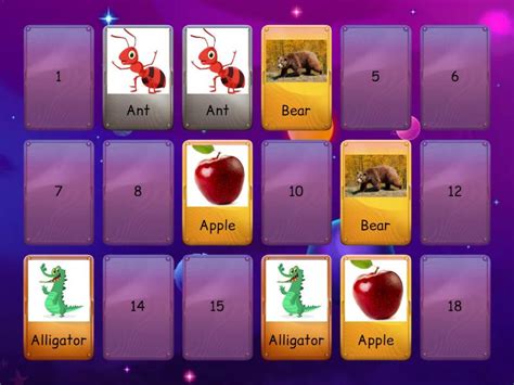 A B C Matching Matching Pairs