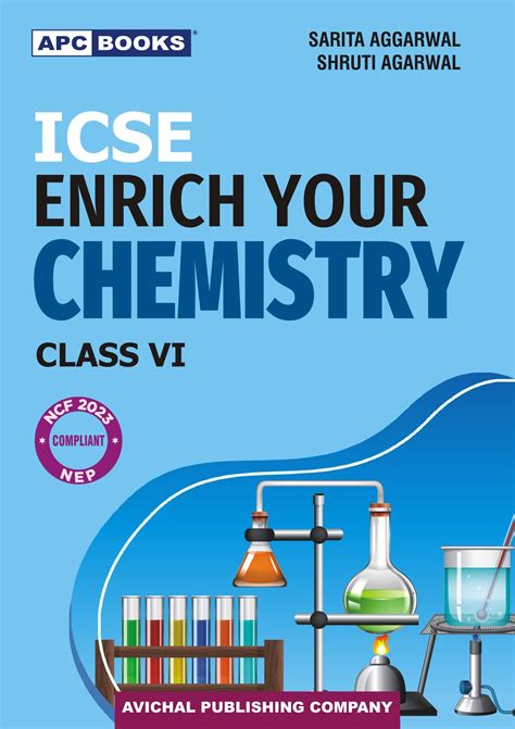 Icse Enrich Your Chemistry Class Vi Apc Books