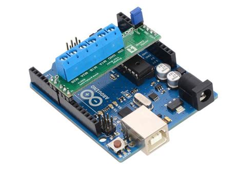 Pololu A4990 Dual Motor Driver Shield For Arduino