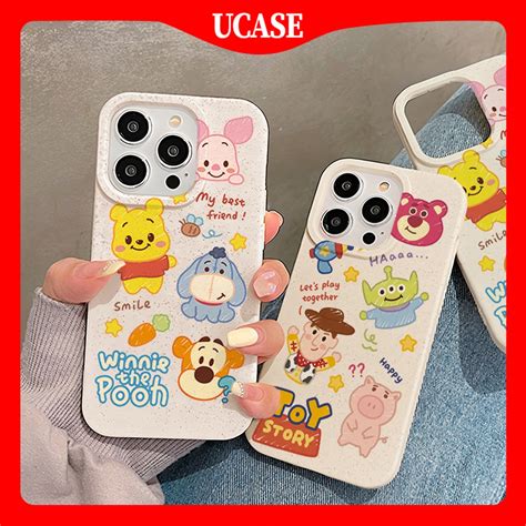 Jual Ucase Case Winnie The Pooh Iphone Case Plus Pro Max Xr Xs Max Plus