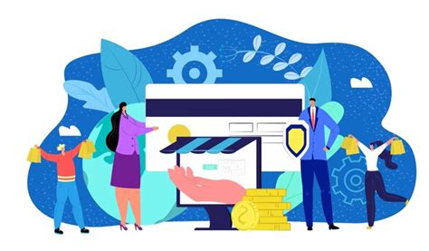 Premium Vector Credit Card Security Concept Save Payment Protection