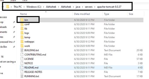 Apache Tomcat Logs Path Directory Kytery