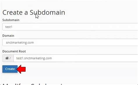 How To Add A Subdomain To A Domain In Namecheap