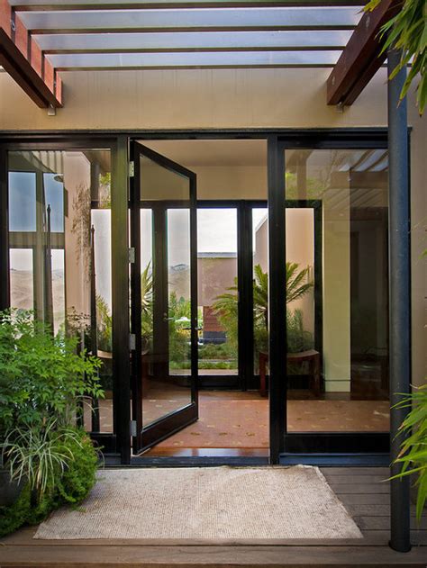 Modern French Doors