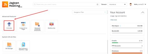 Cara Menggunakan Cron Job Di Directadmin Knowledge Base Jagoan