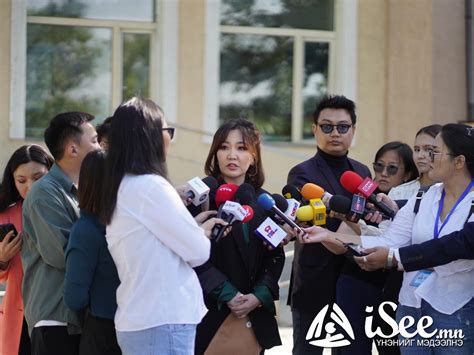 Live Сэтгүүлч Н Өнөрцэцэгт холбогдох хэргийн шүүх хурлыг хаалттай