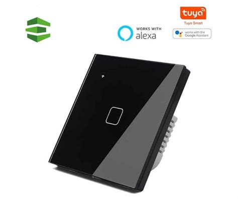 Smart Switch Wi Fi 1 Gang 1 Way Switch Price In Bangladesh Nirmaan Com Bd