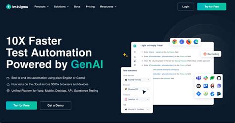 20 Best Ai Testing Tools List To Transform Your Qa Strategy