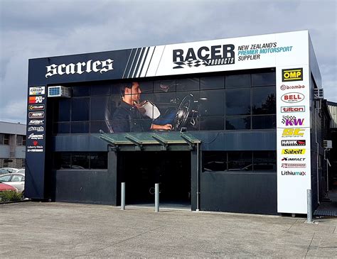 Racer Products re-opens their doors for business - VelocityNews