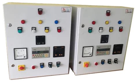Three Phase 220240 V Automatic Variable Speed Control Panel At ₹ 40000