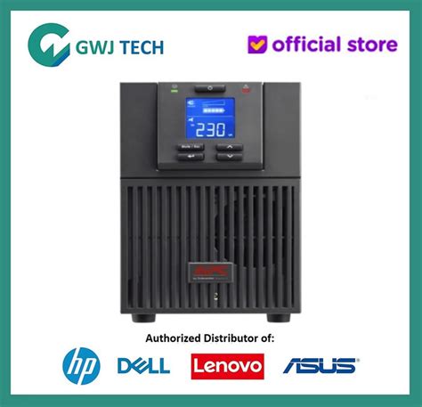 Jual APC Easy UPS SRV 3000VA 230V No Battery SRVPM3KIL Jakarta Pusat GWJ TECH Tokopedia
