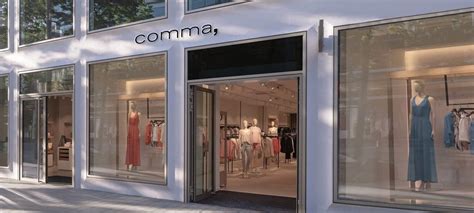 Comma Store — Mannheim De — Kitzig Interior Design Gmbh
