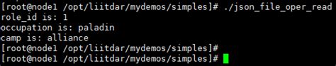 jsoncpp官方教程 jsoncpp用法 腾讯云开发者社区 腾讯云 jsoncpp官方教程 jsoncpp用法 腾讯云开发者社区 腾讯云
