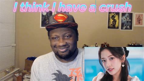 Ive 아이브 Crush Mv Jragons Reaction Youtube