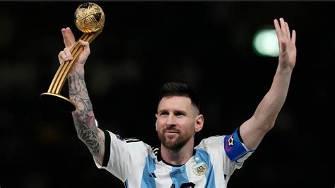 Lionel Messi Announces Intention To Join Inter Miami In Mls Fox News