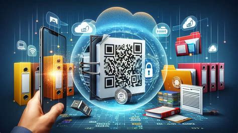 Les Qr Code Dans Larchivage électronique De Documents Arcsys