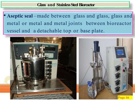 Bioreactor And Applications Of Bioreactors Pptx Biotech And Biomedical Industry Industries