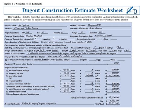 Sample Contractor Quotes Quotesgram