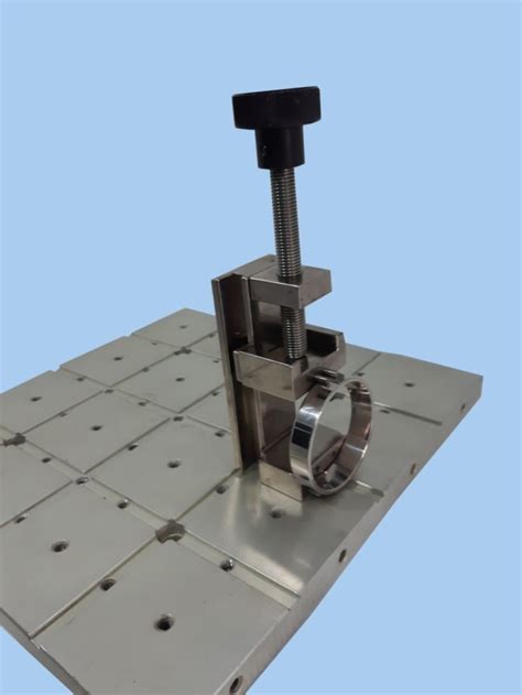CMM Fixturing Elements Tulliyam Metrology