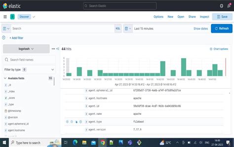 Govinda Ramtekkar On Linkedin Install The Elk Stack On Aws