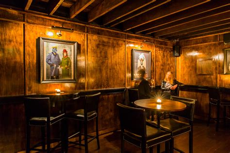 Take A Look Inside Brisbane Bar Savile Row Australianbartender Com Au