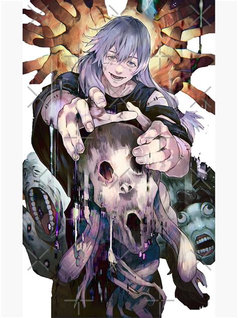 Mahito Transfigured Humans Poster For Sale By Banzai12 Redbubble