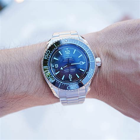 Introducing The 8 New Watches Of The Omega Seamaster 75th Anniversary