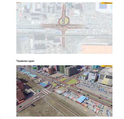 2024 онд ашиглалтад орох Таван шарын төмөр зам доогуурх нүхэн гарцны ТӨСӨӨЛӨЛ ЗУРАГ
