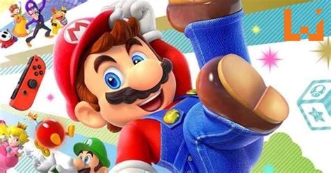 Ns大作《super Mario Party》实体游戏被提前拍卖！最终以大约rm29352成交！ Wanuxi