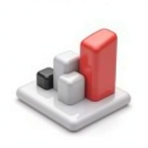 Cartoon Style Colored Graph Icon Stable Diffusion Online