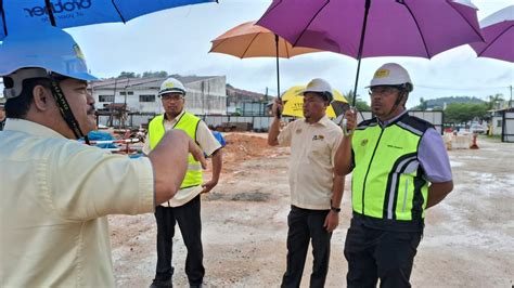 18 Daripada 729 Projek Pembangunan Dikategorikan Projek Sakit Utusan Malaysia