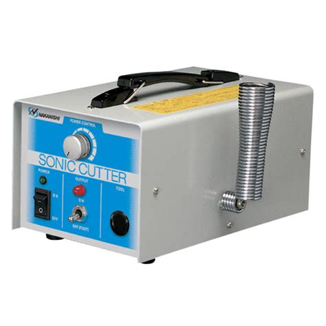 Nsk Nakanishi Sonic Cutter Control Unit