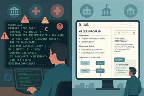 How Ai Assistants Like ‘elliot Are Transforming Legacy Codebases At