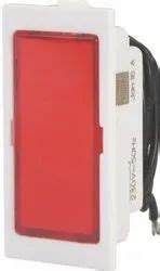 Param Current Rating 10A Modular Switch With Indicator No Of Module 1M At Rs 20 Piece In