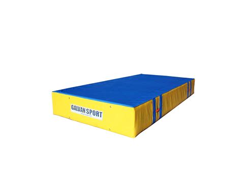 Colchoneta Salto Altura 500 X 400 X 070 M B2sport