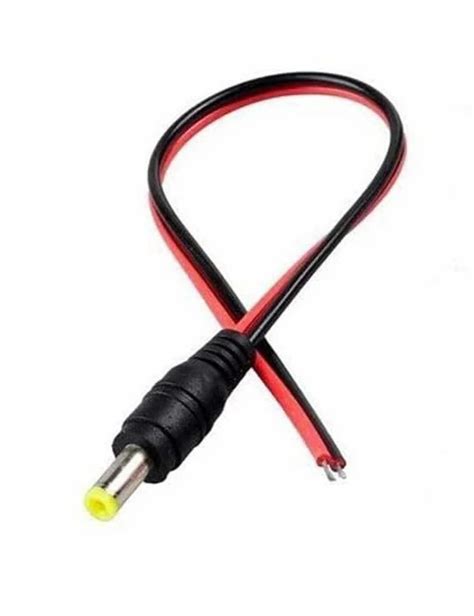Dc Power Connector At ₹ 5 Piece Direct Current Connector In New Delhi